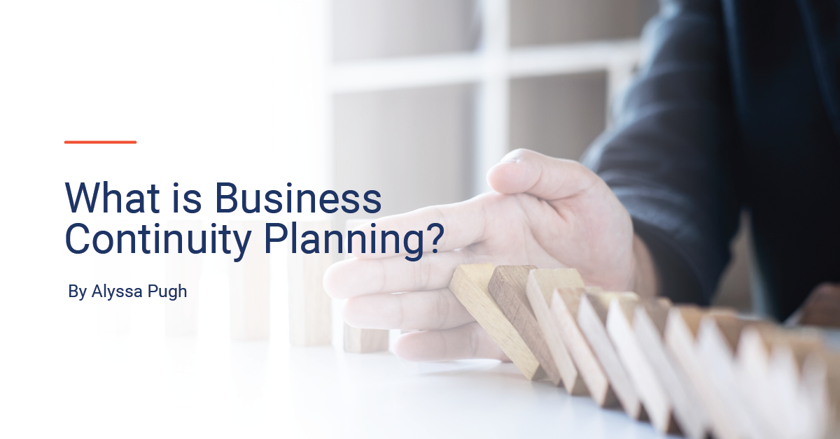 What is Business Continuity Planning? - Tandem
