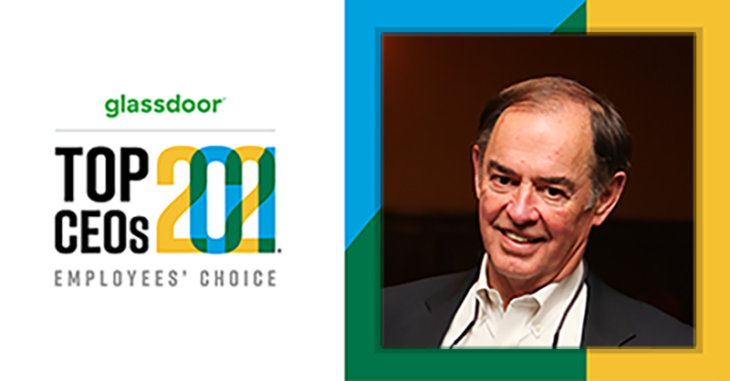 Marvin Crossnoe of CoNetrix Named a 2021 Glassdoor Top CEO - Tandem