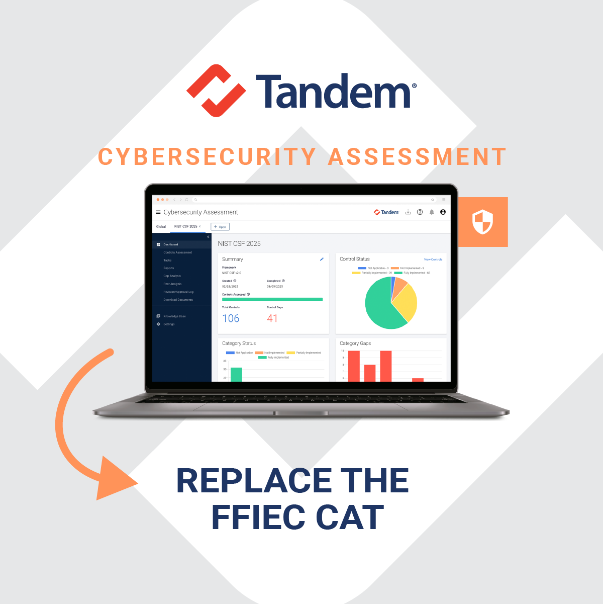 Enhanced Cybersecurity Assessment Software Supports Frameworks that ...