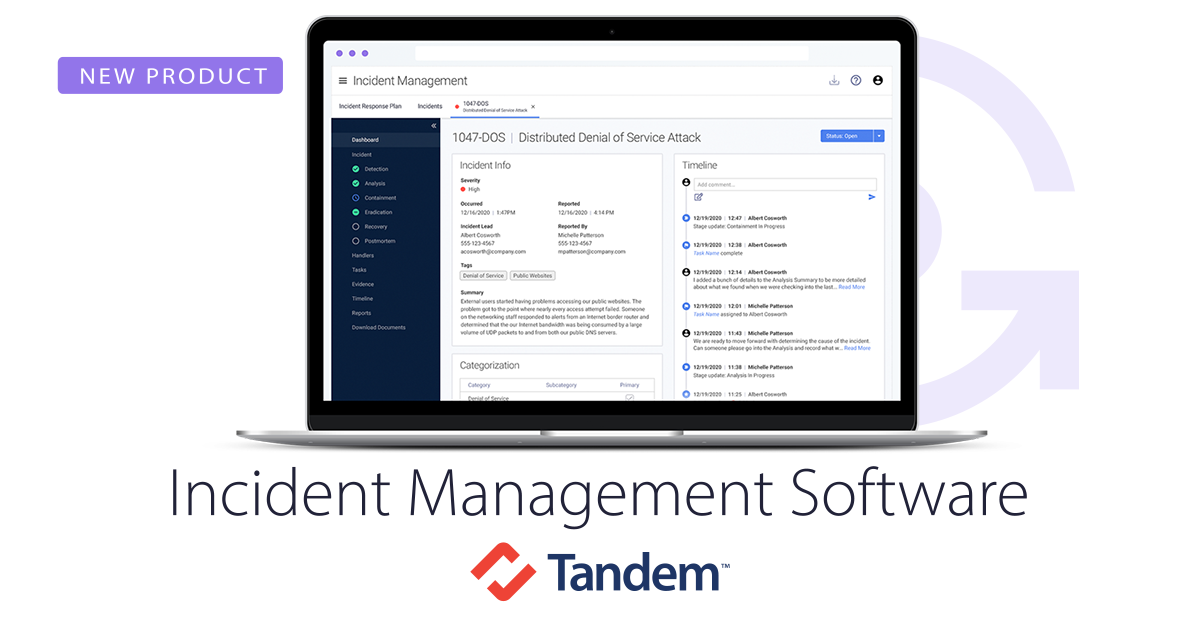 New Incident Management Software Available for Effective Incident ...