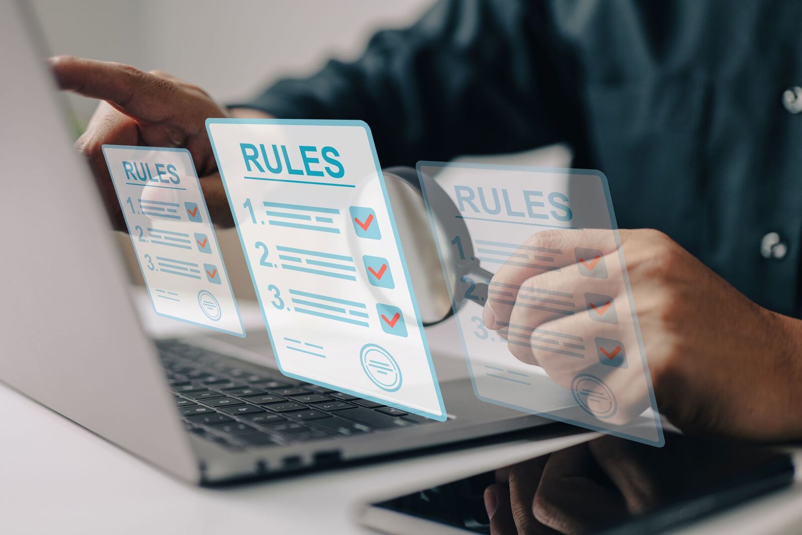 What the DOJ’s New Security Rule Means for Financial Institutions - Tandem