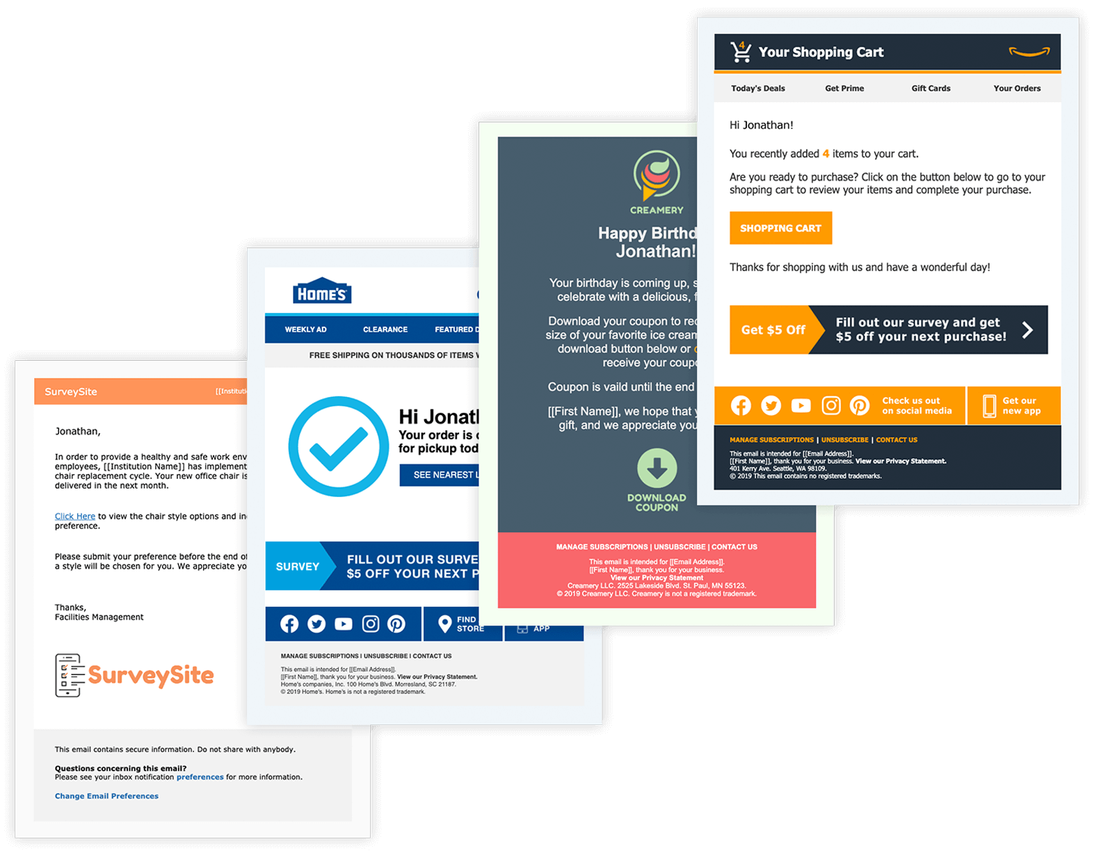 Phishing Security Awareness Software - Tandem