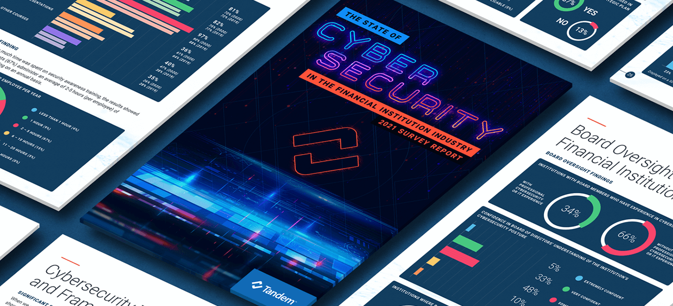 State of Cybersecurity Report - Tandem